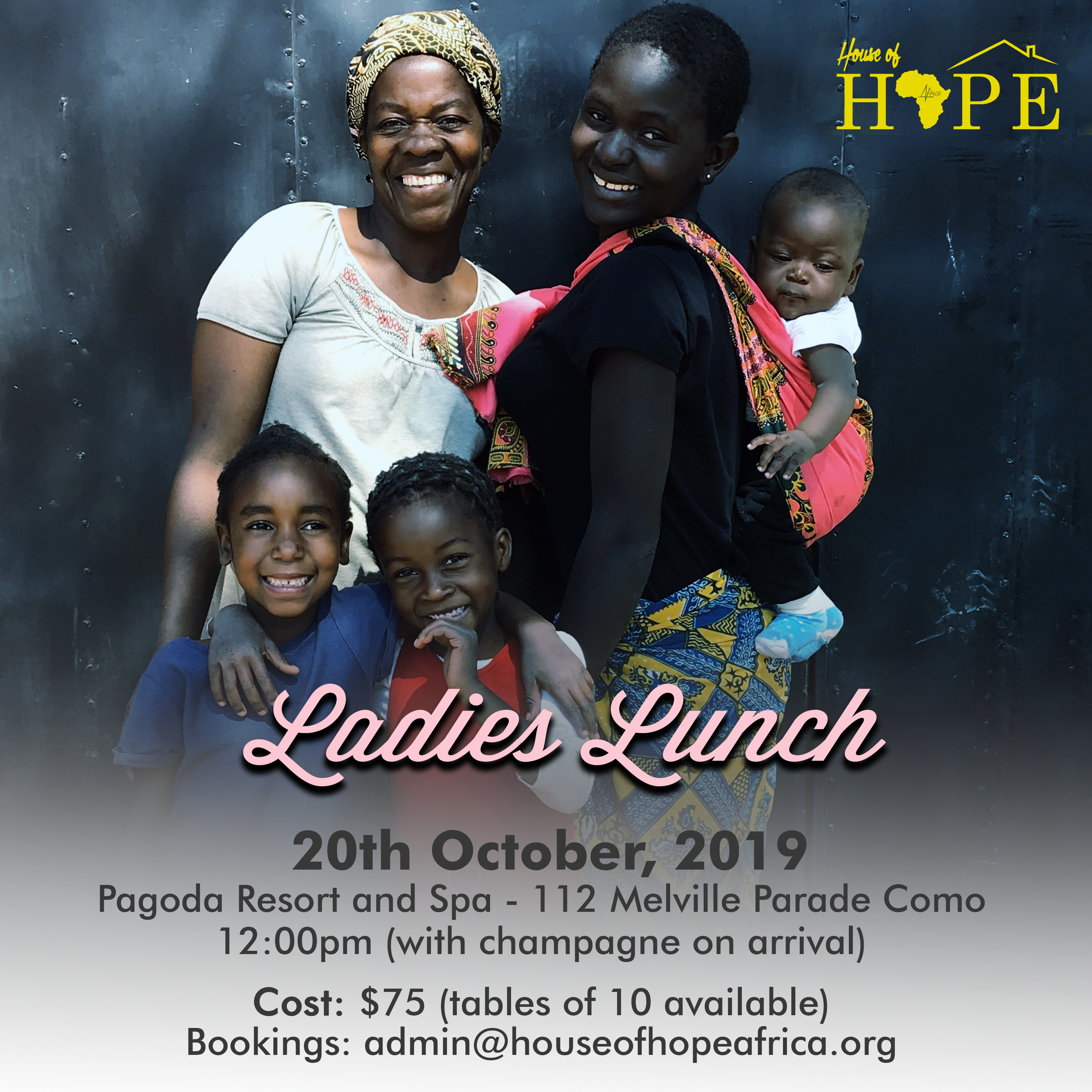 House Of Hope Africa » HOHA WOMEN’S LUNCH1 copy